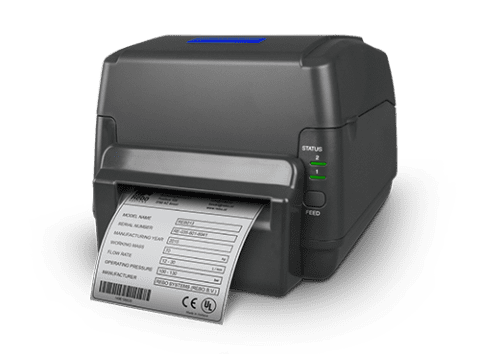 Professional Sign and Label Printer - Davque Services - Safer Workplaces